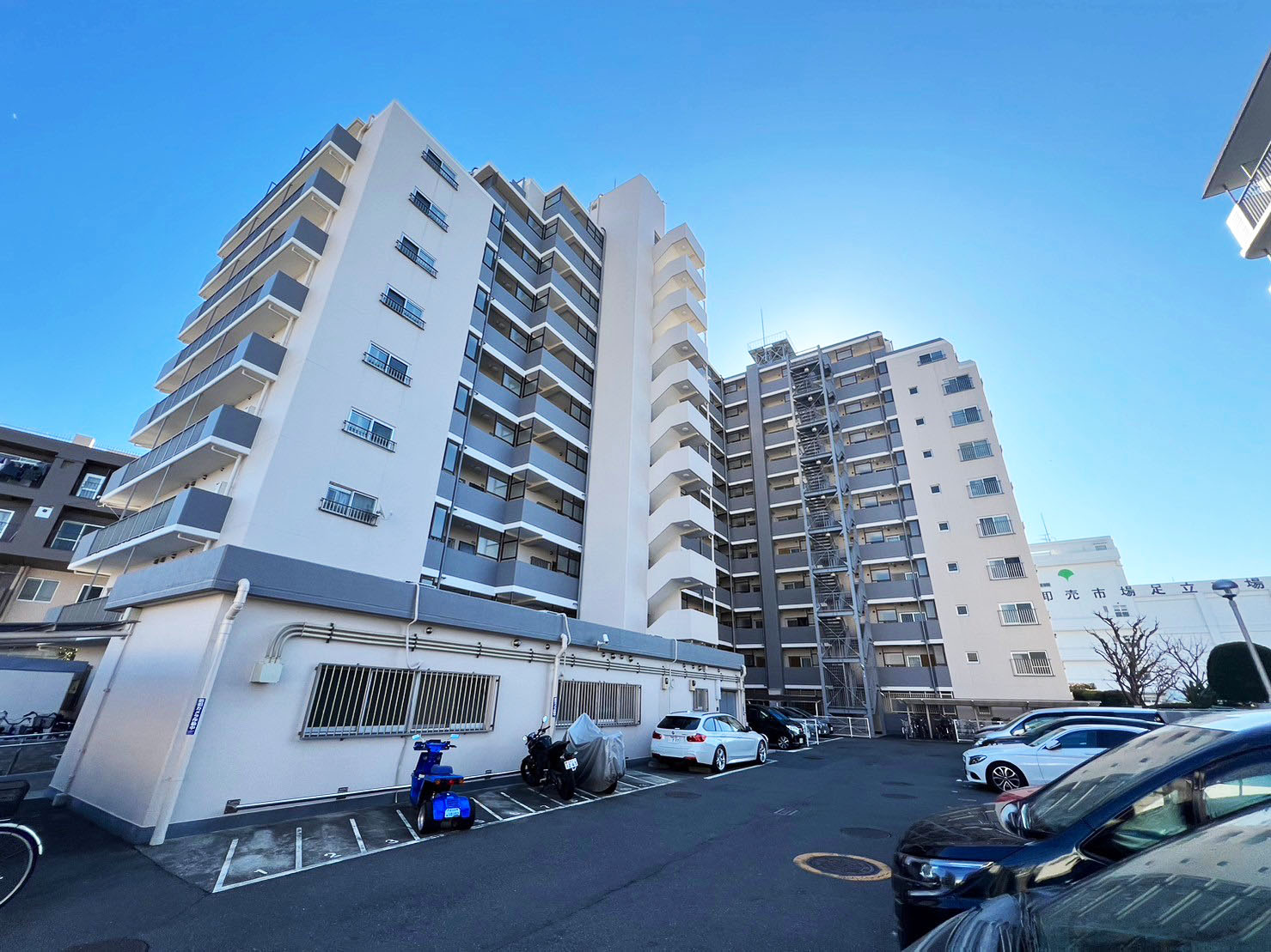 物件情報｜3,780万円（3LDK）エンゼルハイム千住 | 仲介手数料無料のおうち不動産株式会社(東京/池袋)